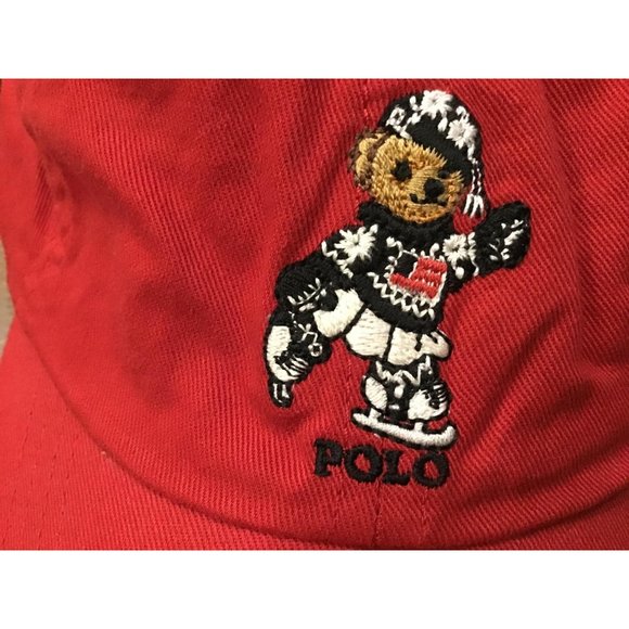 Polo Ralph Lauren | Accessories | Ralph Lauren Polo Kids Cap Special ...